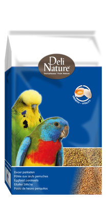 Deli Nature Eivoer Parkieten 1 Kg | Marc Van Lierde